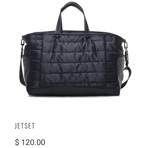 Sol And Selene | Bags | Sol And Selene Jetset Bag Nwt | Poshmark